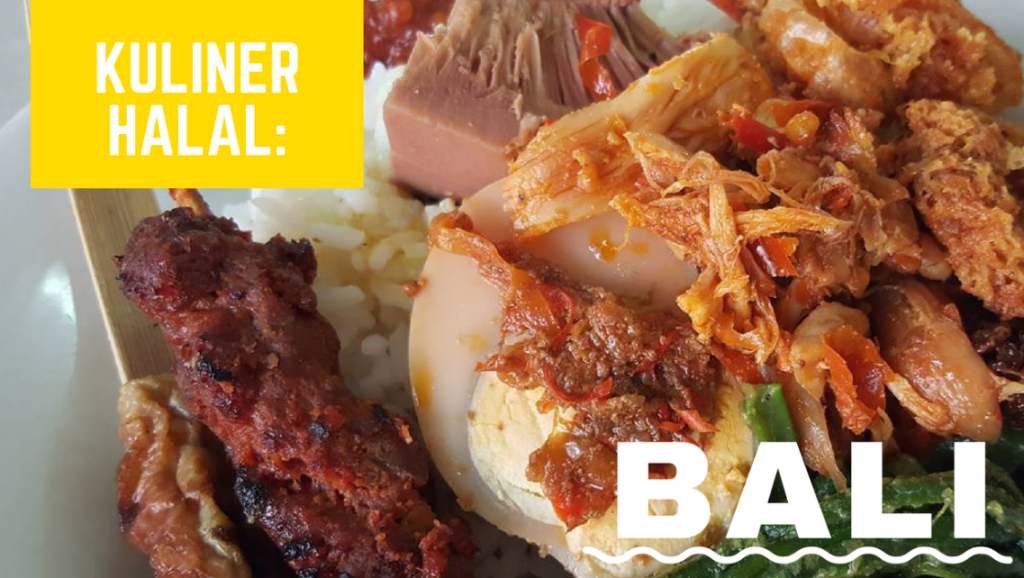 Makanan Khas Bali Halal DI Lokasi Bali Utara - Buleleng Pagi
